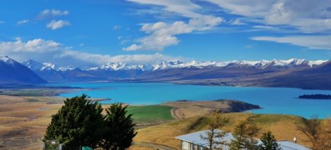 THE MOUNT JOHN WALK (LAKE TEKAPO) | CHUR NEW ZEALAND