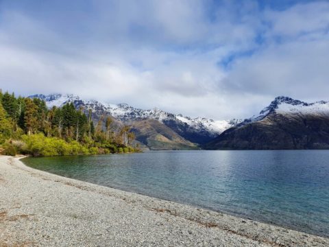 BEAUTIFUL WILSON BAY, QUEENSTOWN | CHUR NEW ZEALAND