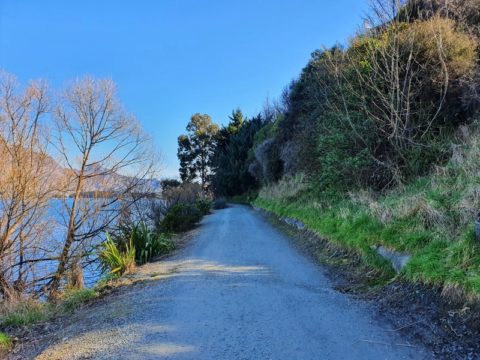 THE POPULAR FRANKTON TRACK (7KM) | QUEENSTOWN