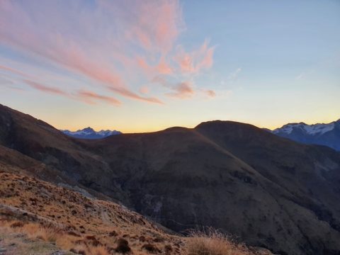 THE SCENIC MOUNT JUDAH TRACK WALK