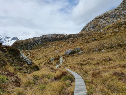THE ROUTEBURN TRACK: AN EPIC GUIDE