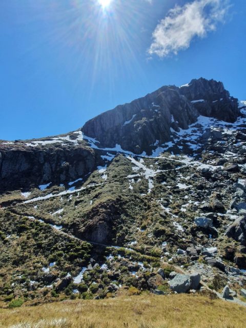 THE ROUTEBURN TRACK: AN EPIC GUIDE
