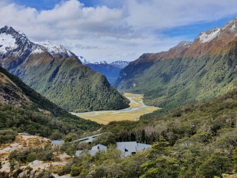 THE ROUTEBURN TRACK: AN EPIC GUIDE