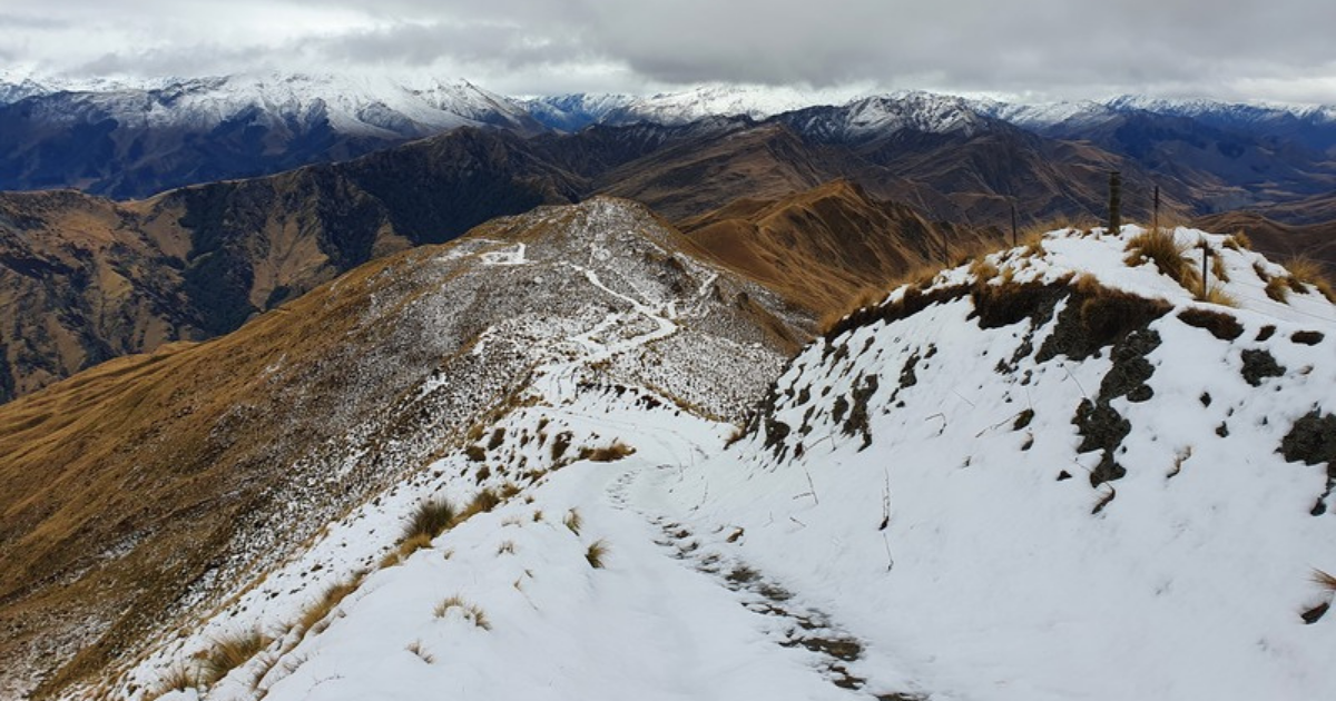 THE DEVILS CREEK TRACK (15KM OF AWESOME)