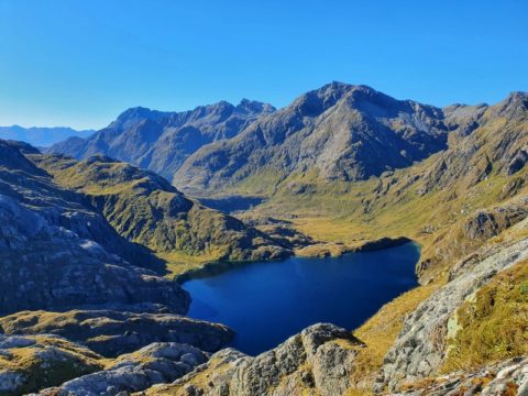 THE ROUTEBURN TRACK: AN EPIC GUIDE