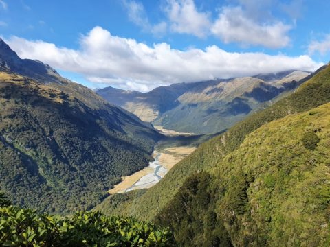 HIKING TO LIVERPOOL HUT (AWESOME | 32KM RETURN)