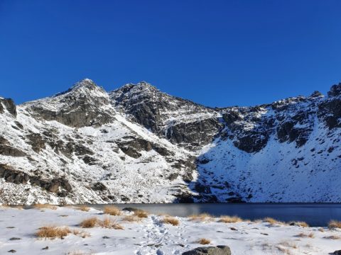 THE LAKE ALTA TRACK: A 4KM STUNNING WALK