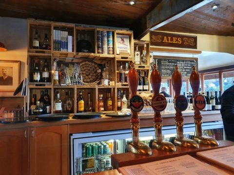 CARDRONA HOTEL | AN ICONIC PLACE TO RECAP YA DAY