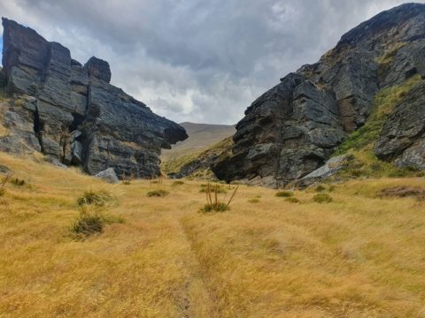 ROARING MEG PACK TRACK HIKE (18KM)