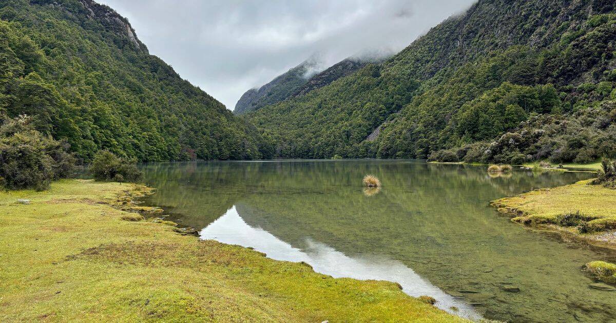 LAKE RERE LOOP TRACK TRIP (15KM NEAR GLENORCHY)